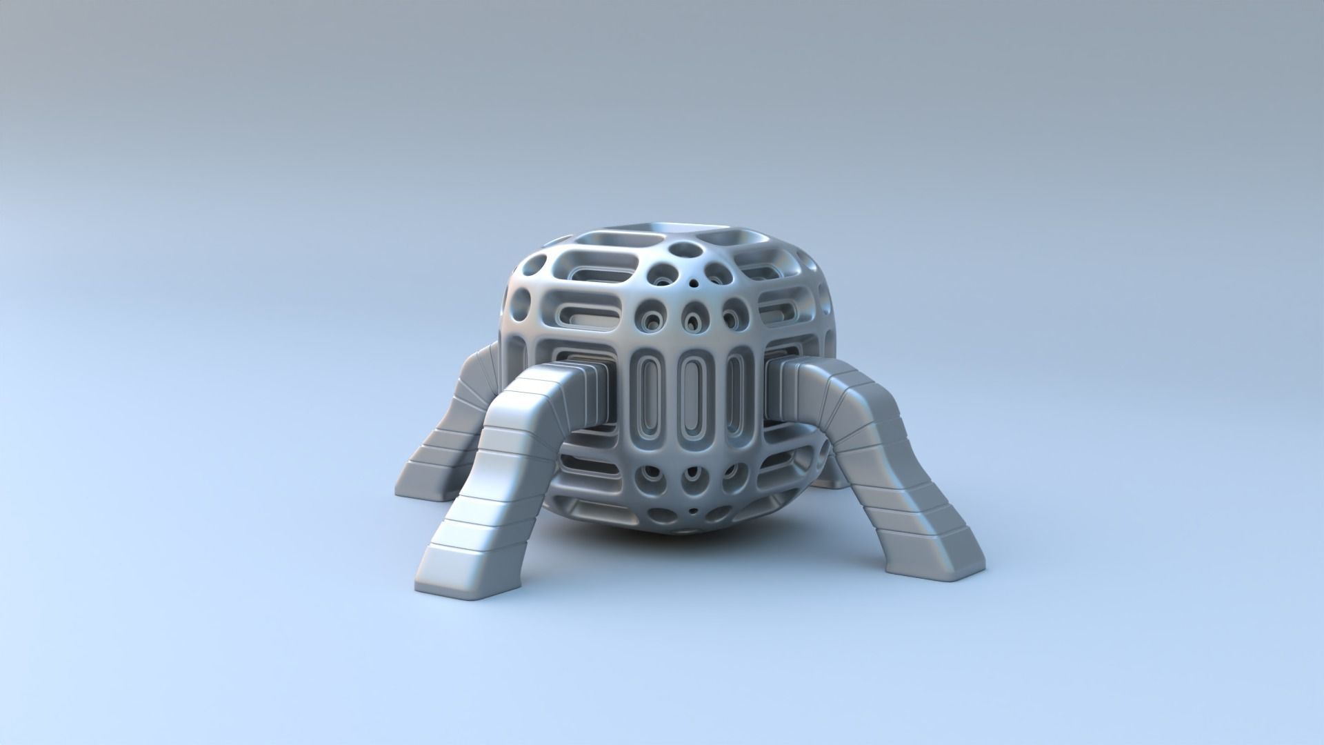 3D Print Series-V104-G3D 3D model 3D printable | CGTrader