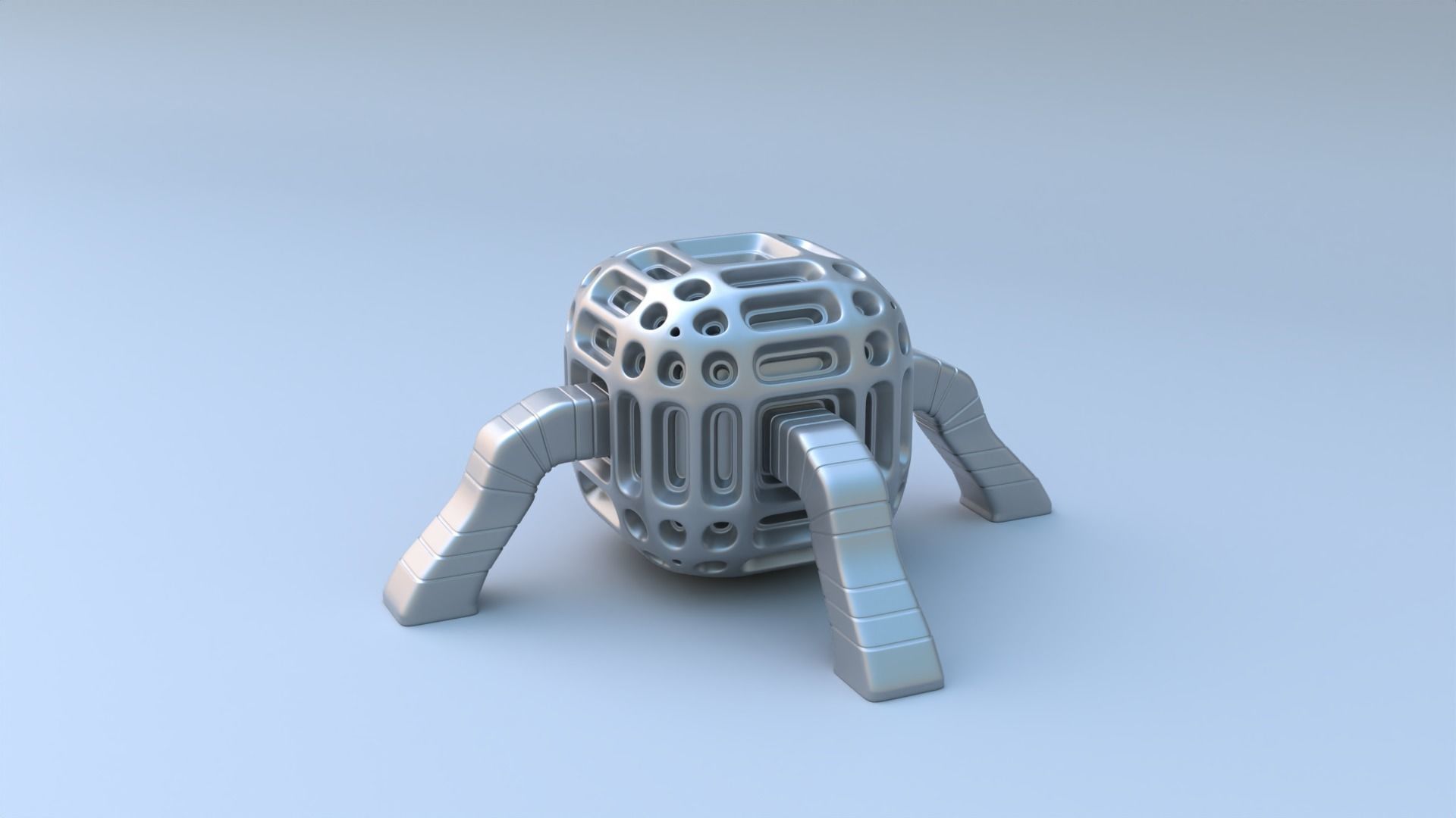 3D Print Series-V104-G3D 3D model 3D printable | CGTrader