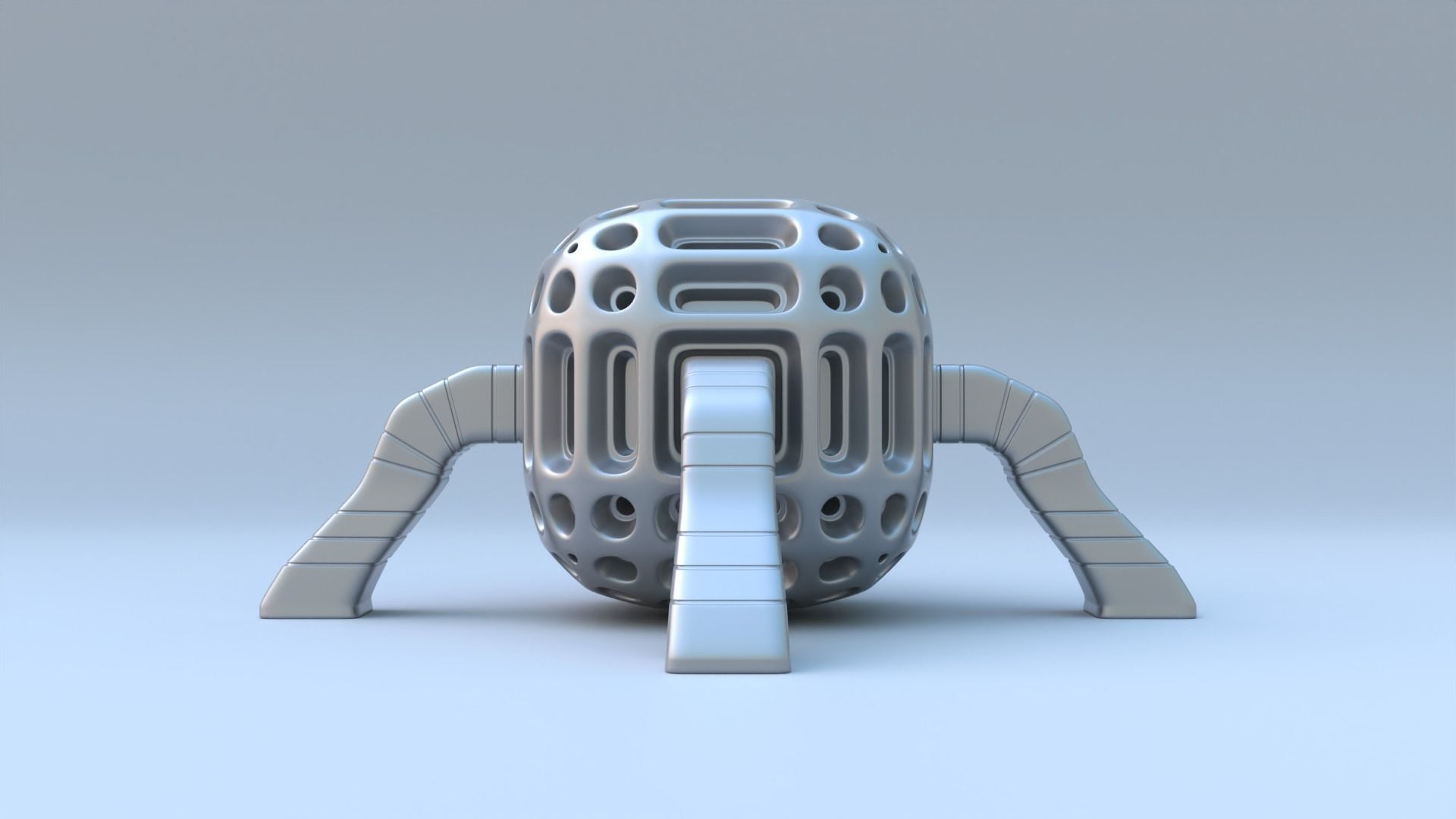 3D Print Series-V104-G3D 3D model 3D printable | CGTrader