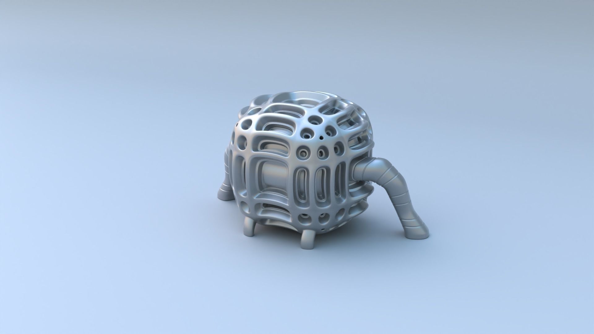 3D Print Series-V110-G3D 3D model 3D printable | CGTrader