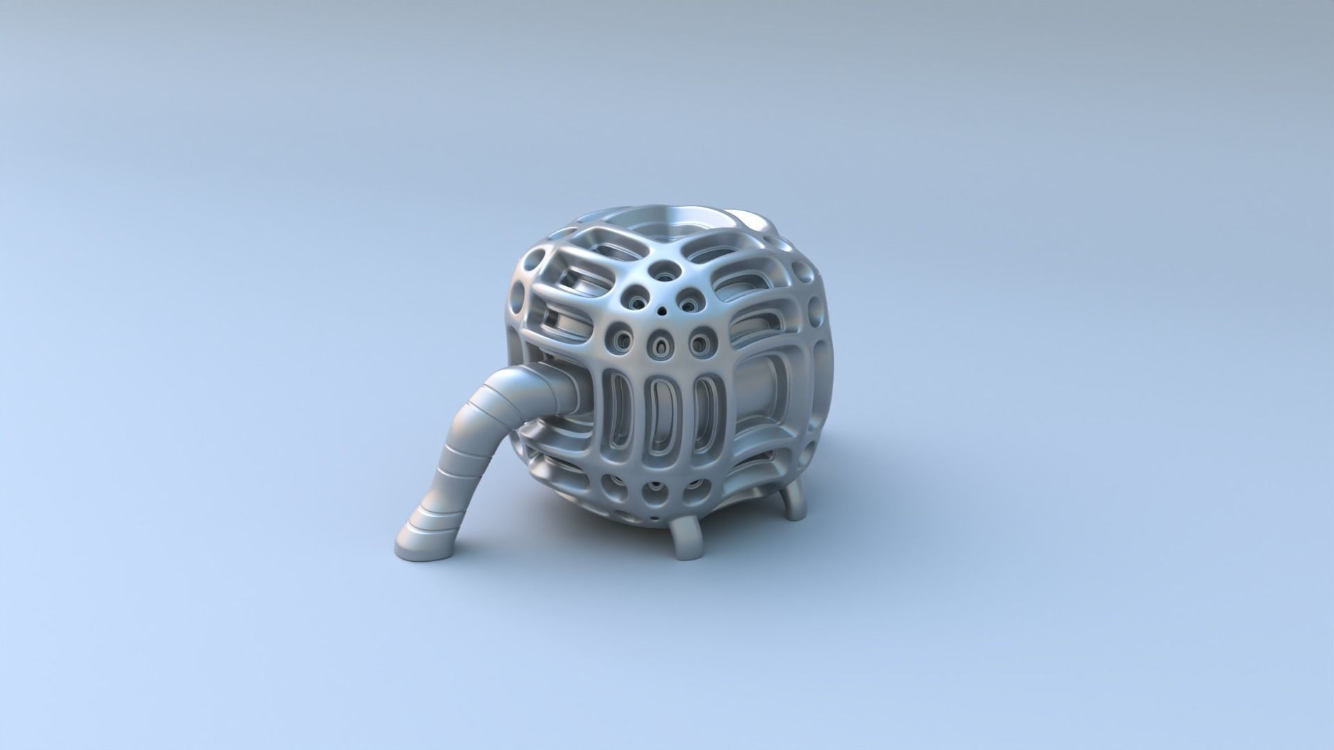 3D Print Series-V110-G3D 3D model 3D printable | CGTrader