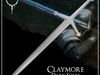 CLAYMORE SWORD - REAL SIZE 3D model 3D printable | CGTrader