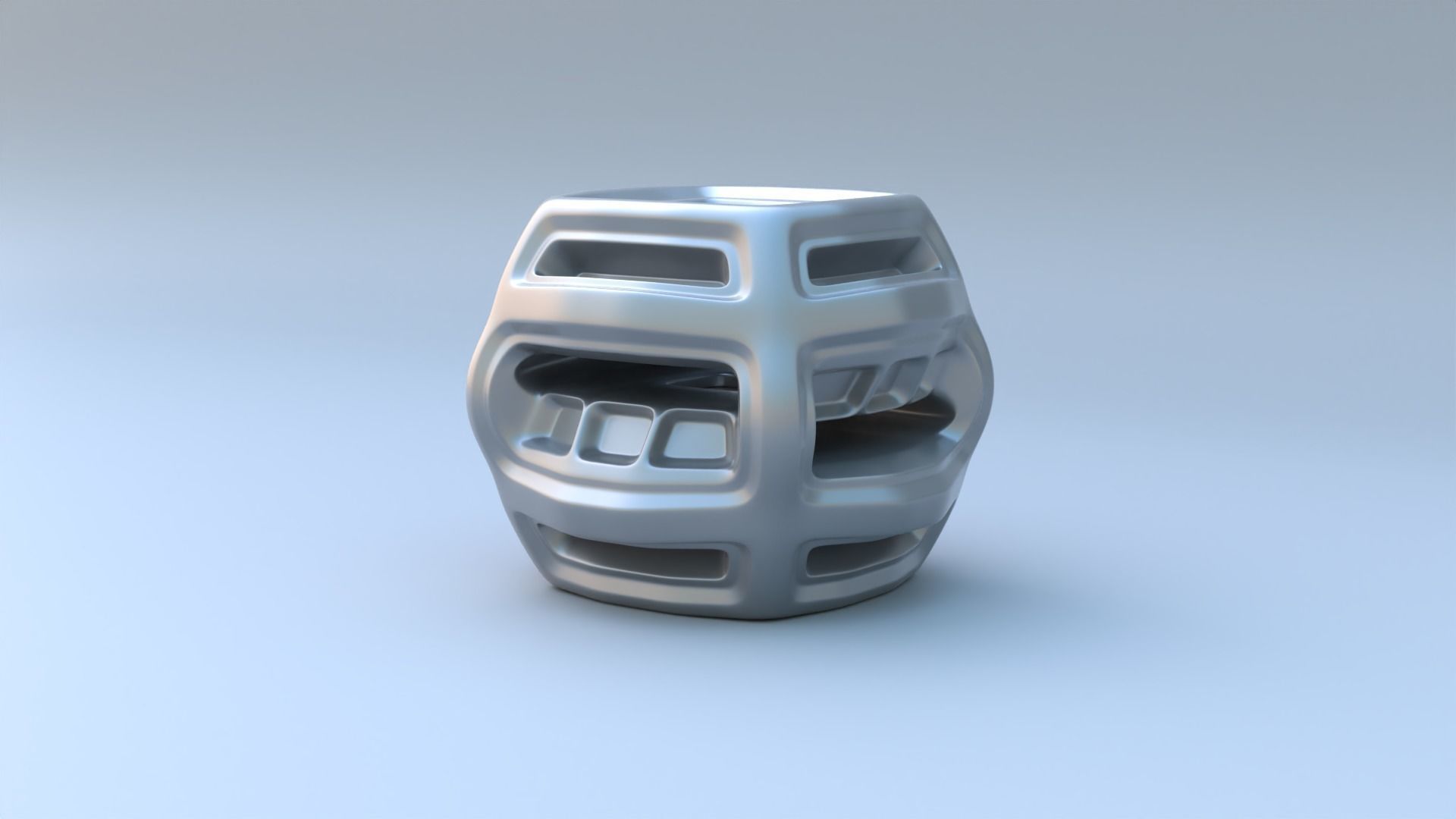 3D Print Series-V117-G3D 3D model 3D printable | CGTrader