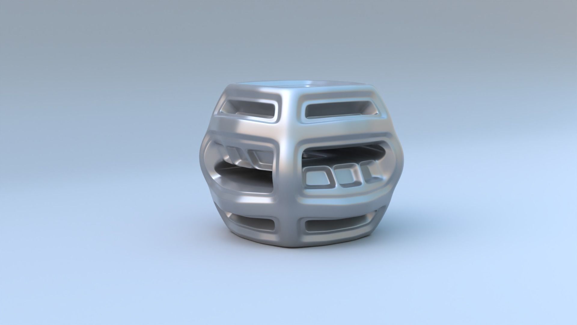 3D Print Series-V117-G3D 3D model 3D printable | CGTrader