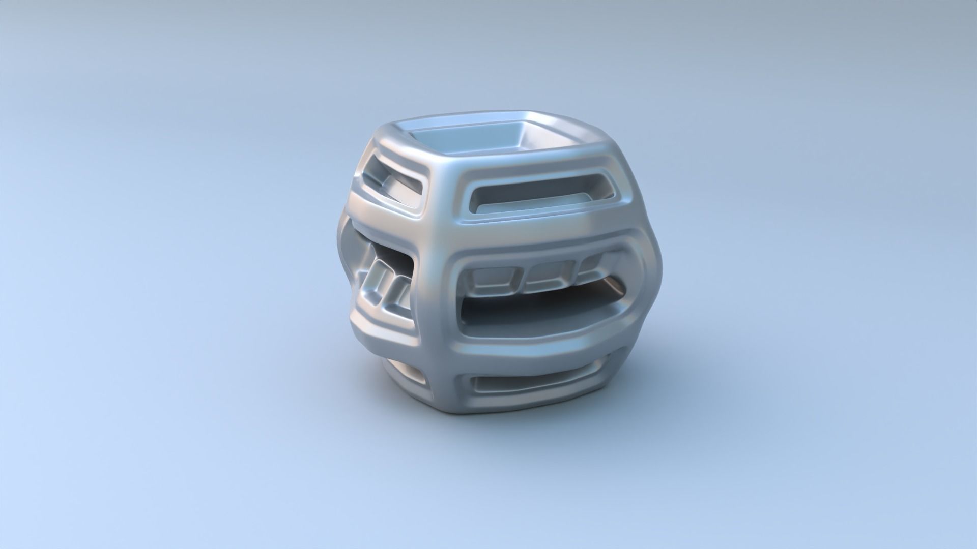 3D Print Series-V117-G3D 3D model 3D printable | CGTrader