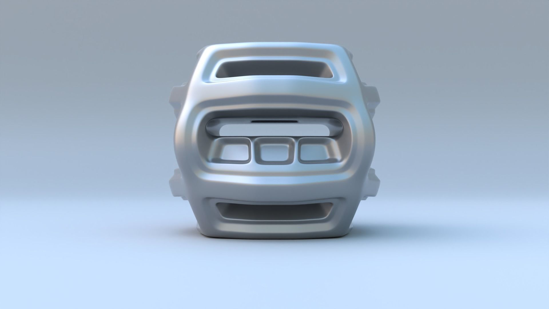3D Print Series-V117-G3D 3D model 3D printable | CGTrader
