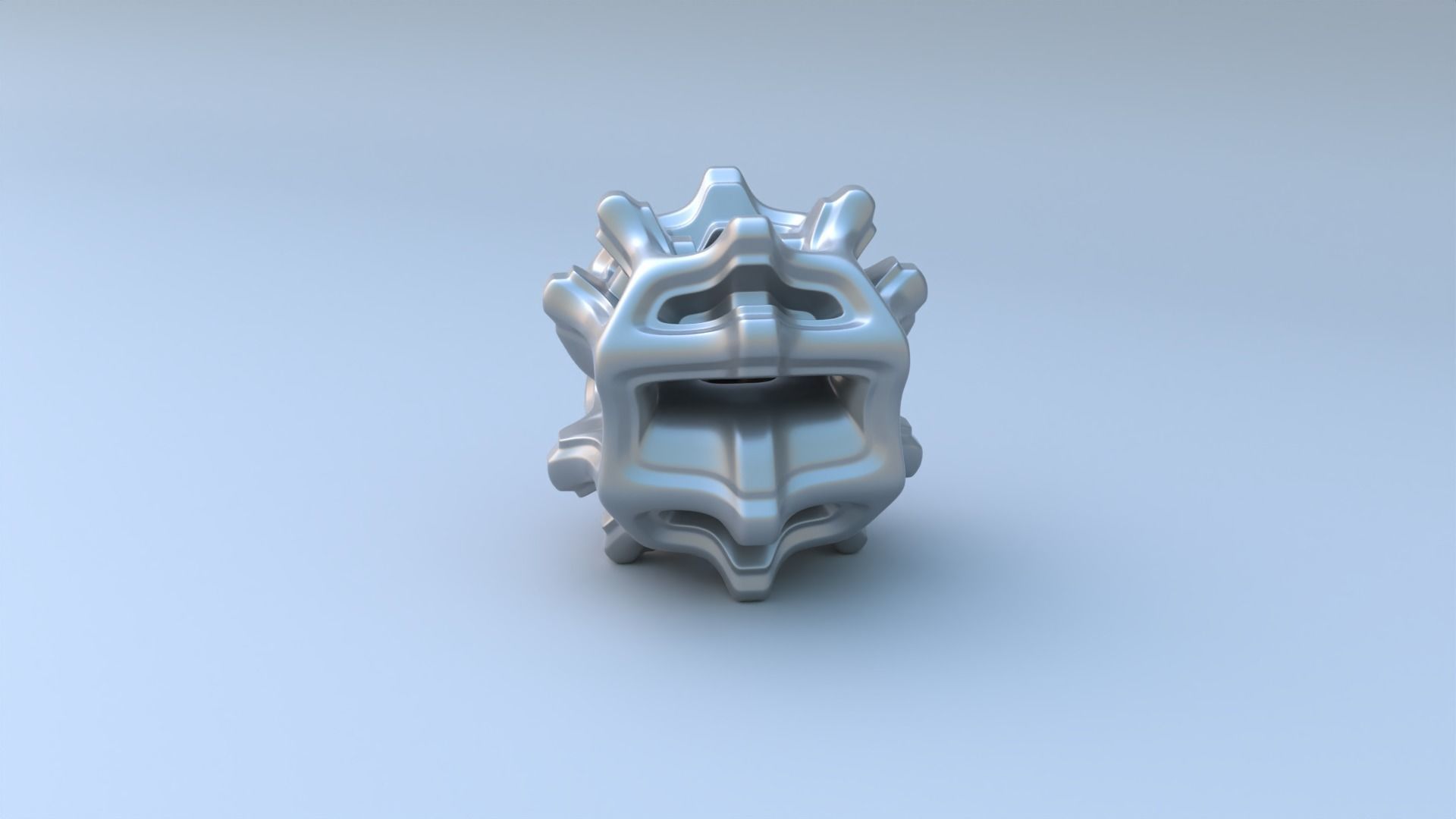 3D Print Series-V120-G3D 3D model 3D printable | CGTrader