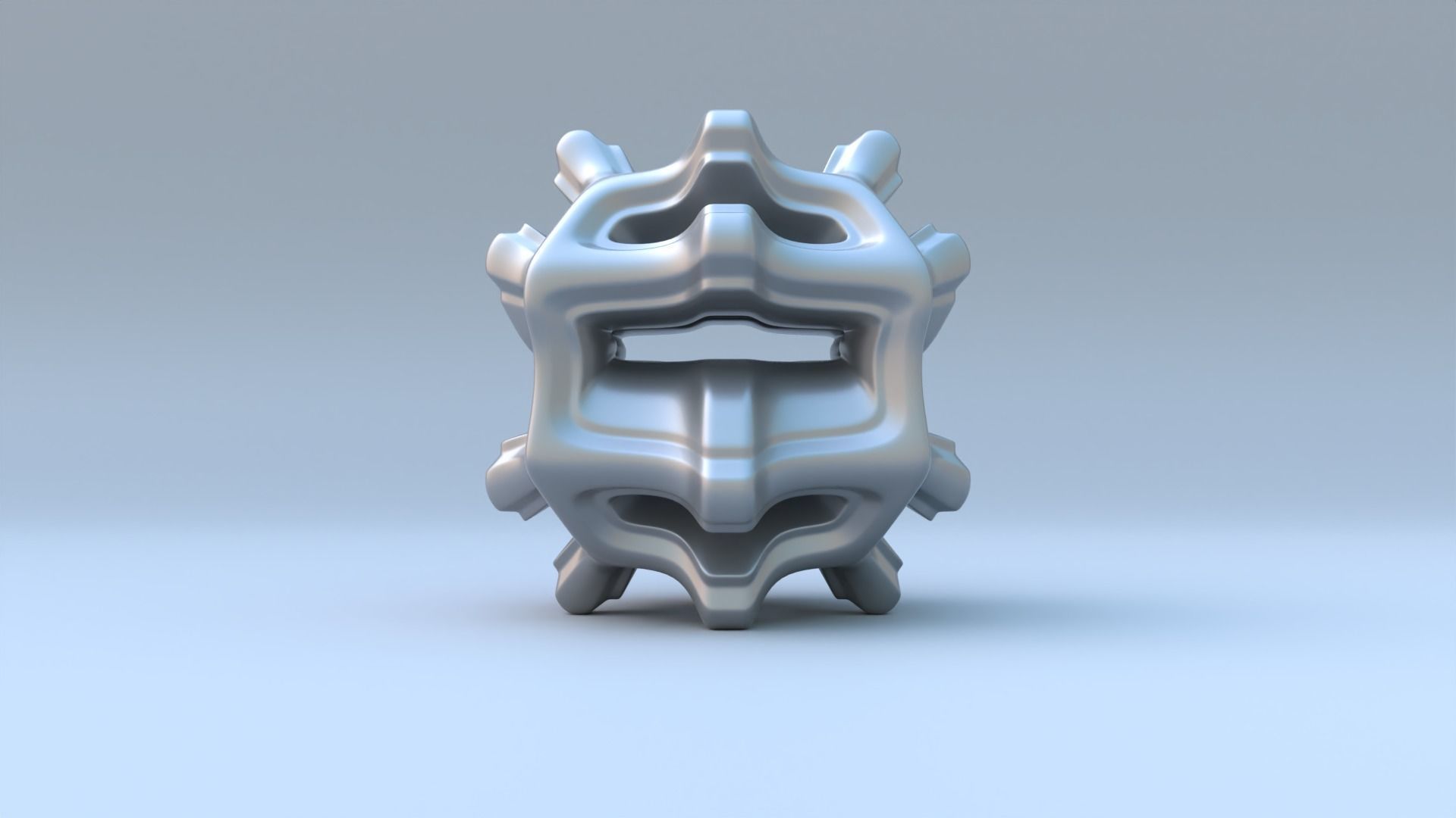3D Print Series-V120-G3D 3D model 3D printable | CGTrader