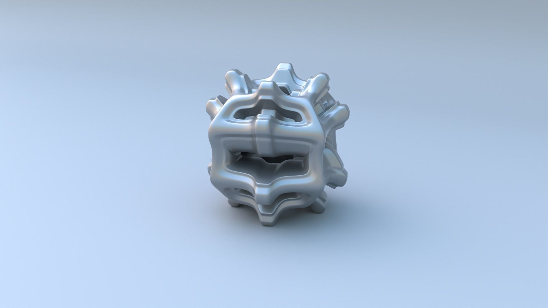 3D Print Series-V120-G3D 3D model 3D printable | CGTrader