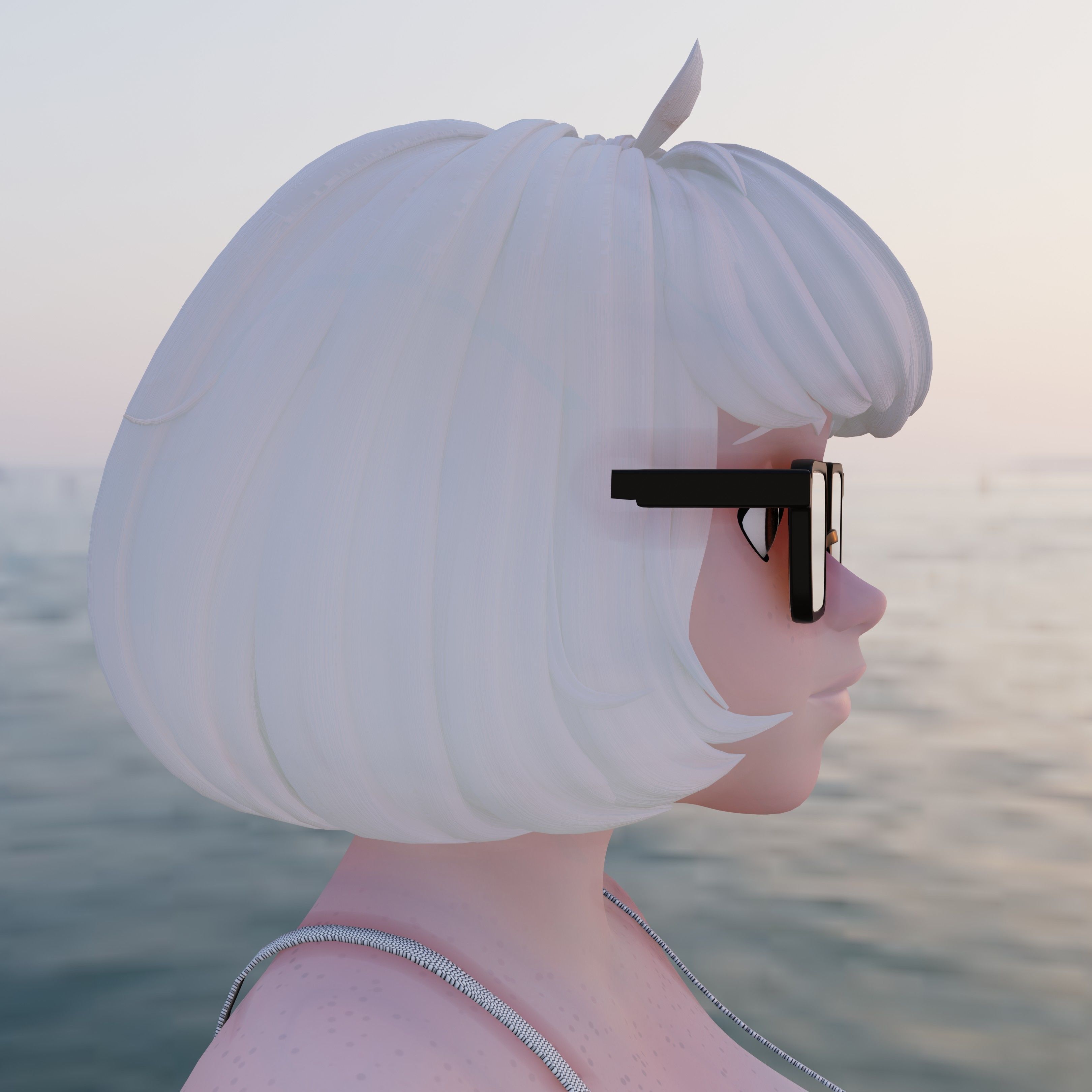 3D model Velma Dinkley VR / AR / low-poly | CGTrader
