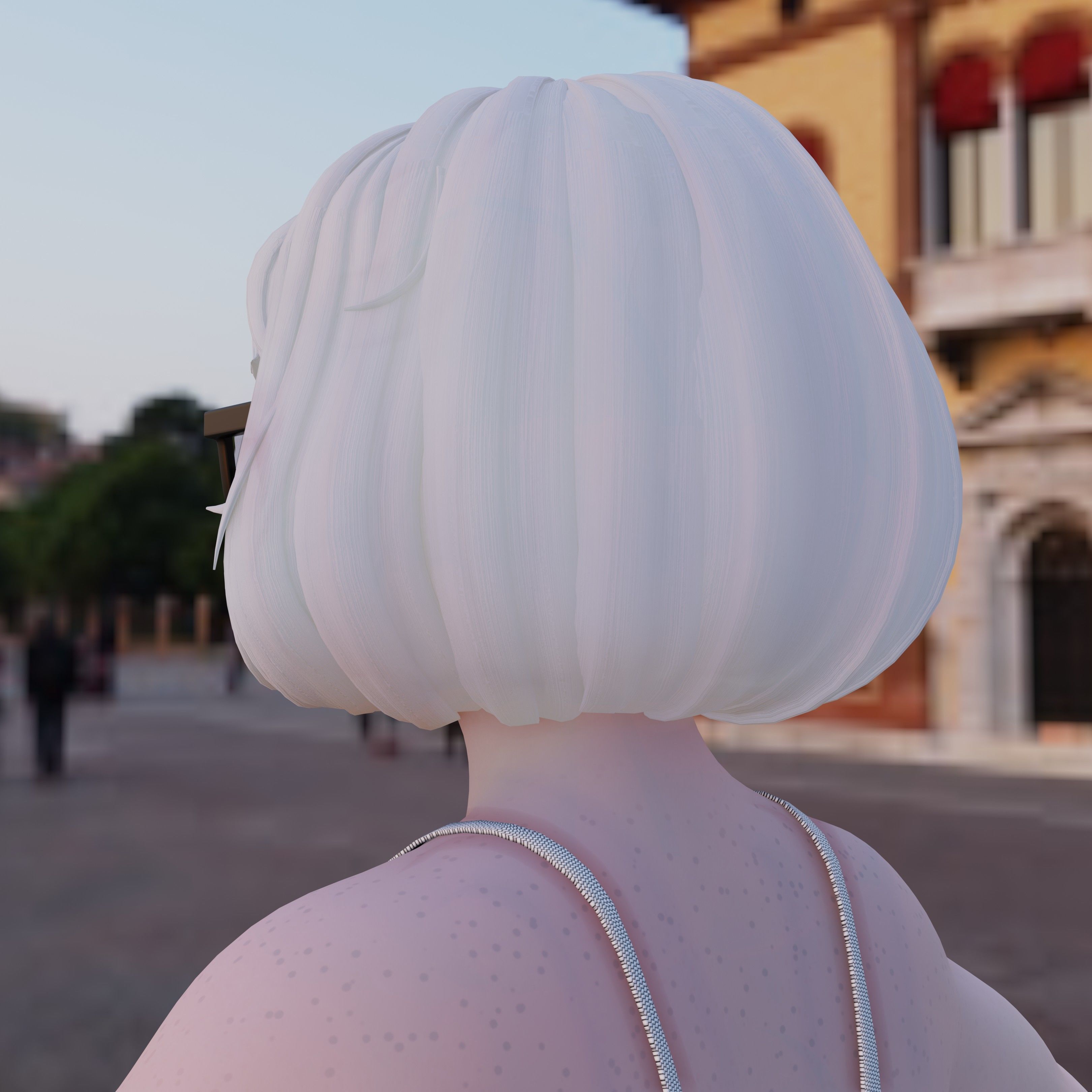 3D model Velma Dinkley VR / AR / low-poly | CGTrader