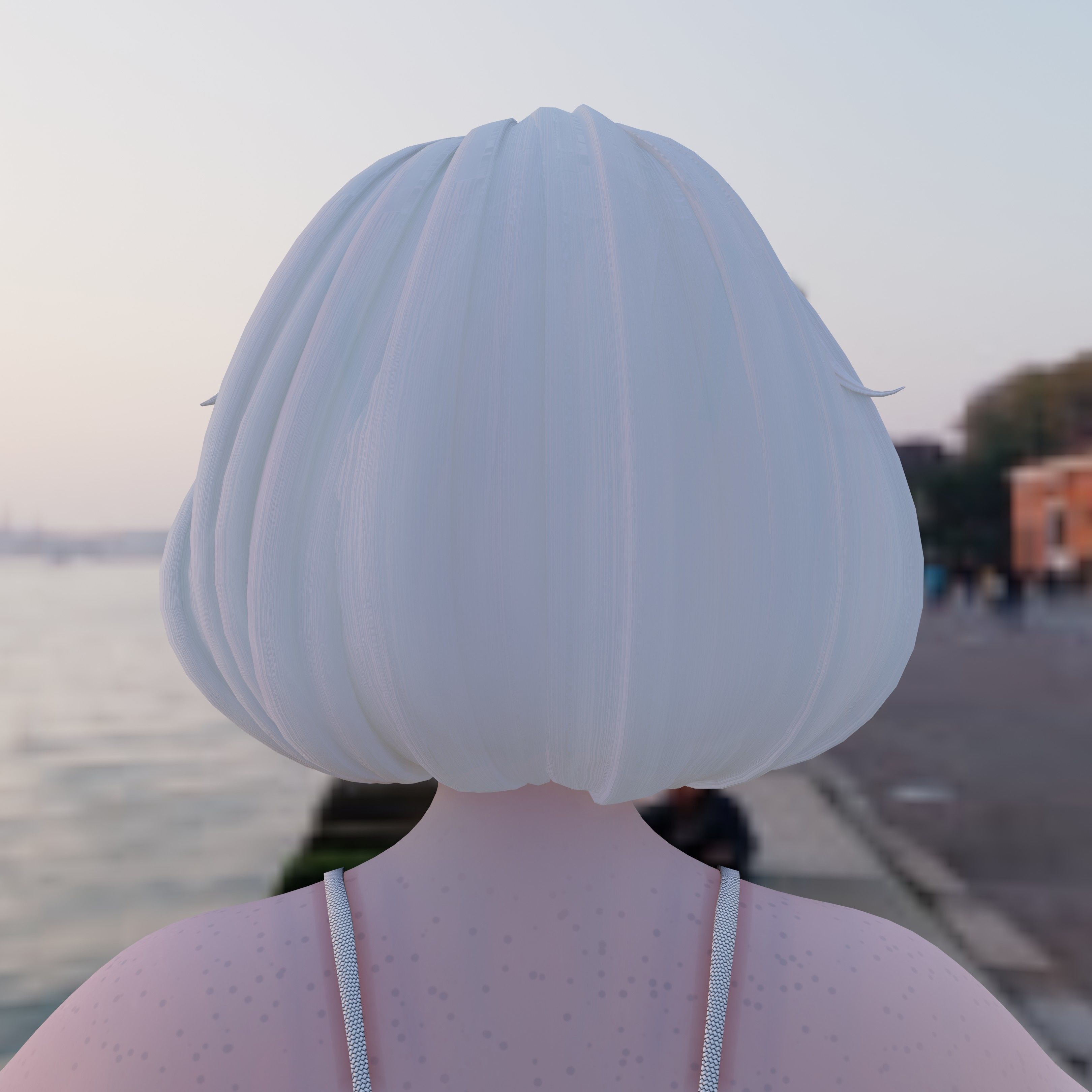 3D model Velma Dinkley VR / AR / low-poly | CGTrader