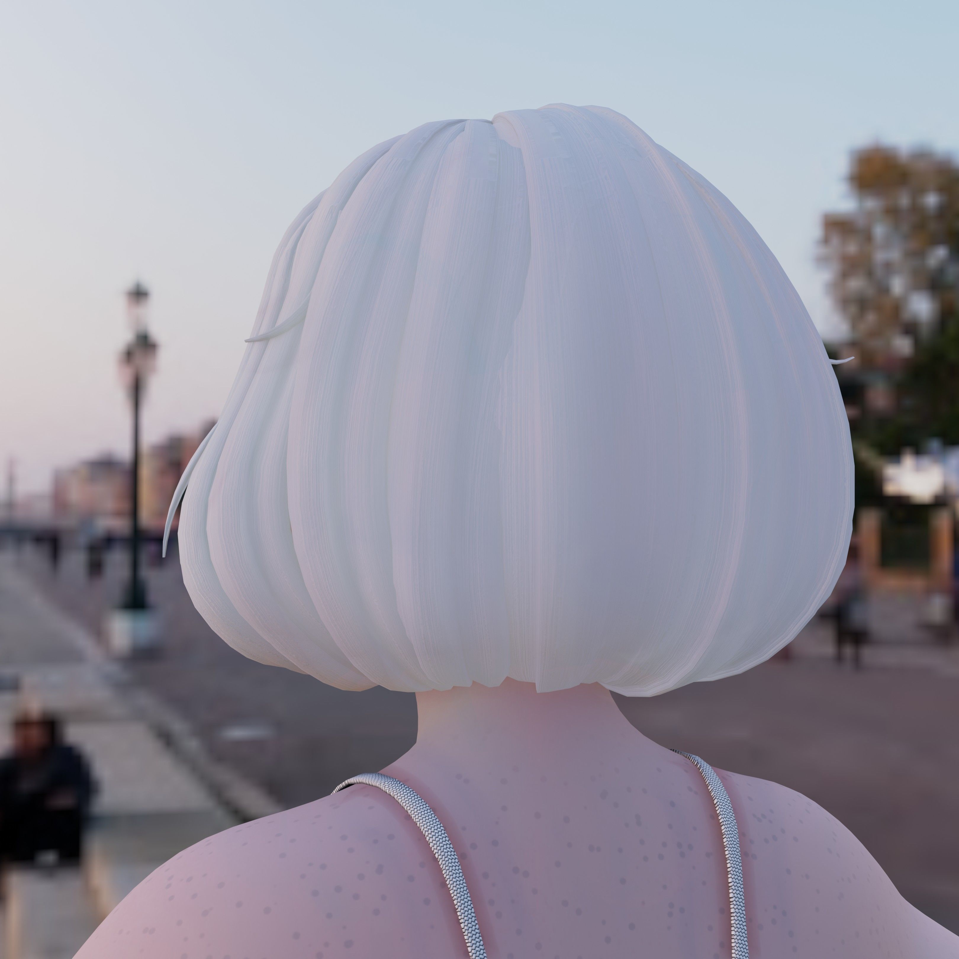 3D model Velma Dinkley VR / AR / low-poly | CGTrader