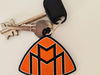 Keychain Maybach II 3D model 3D printable | CGTrader