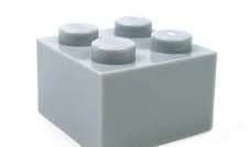 2x2 LEGO Brick 3D model | CGTrader