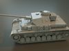 panzerkampfwagen IV Tank 3D Model 3D model | CGTrader
