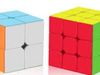 Rubik cube 2x2x2 and 3x3x3 free Texture | CGTrader