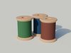 Spool Of Thread 3D model | CGTrader