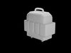 Emergency Kit Box 3D model | CGTrader