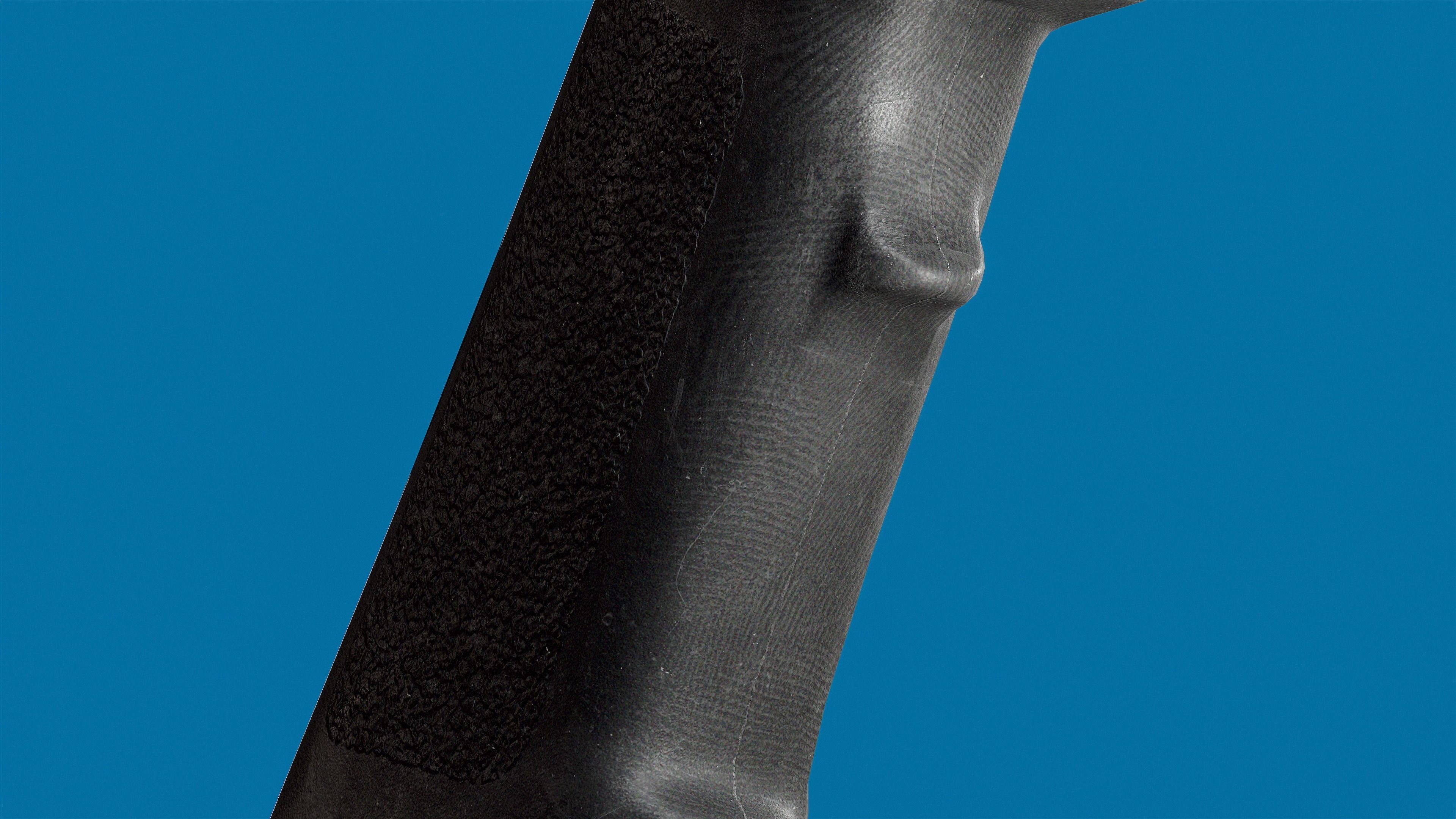 3D model AR-15 A2 Grip VR / AR / low-poly | CGTrader