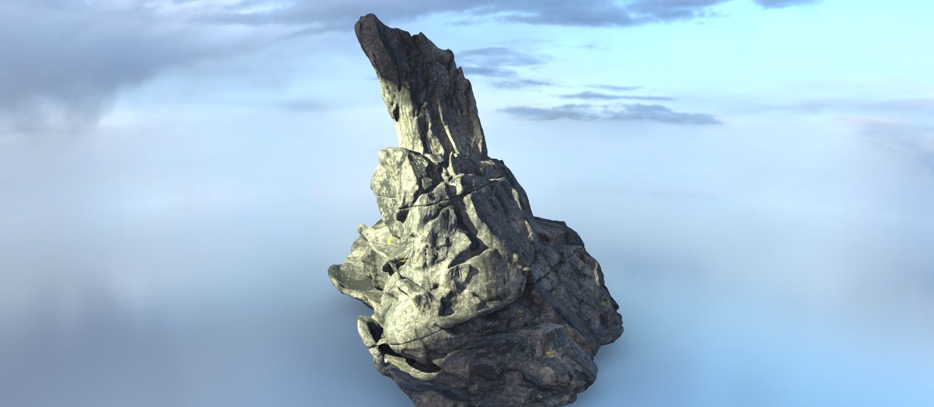 Eldritch Gods Stone 3D model | CGTrader