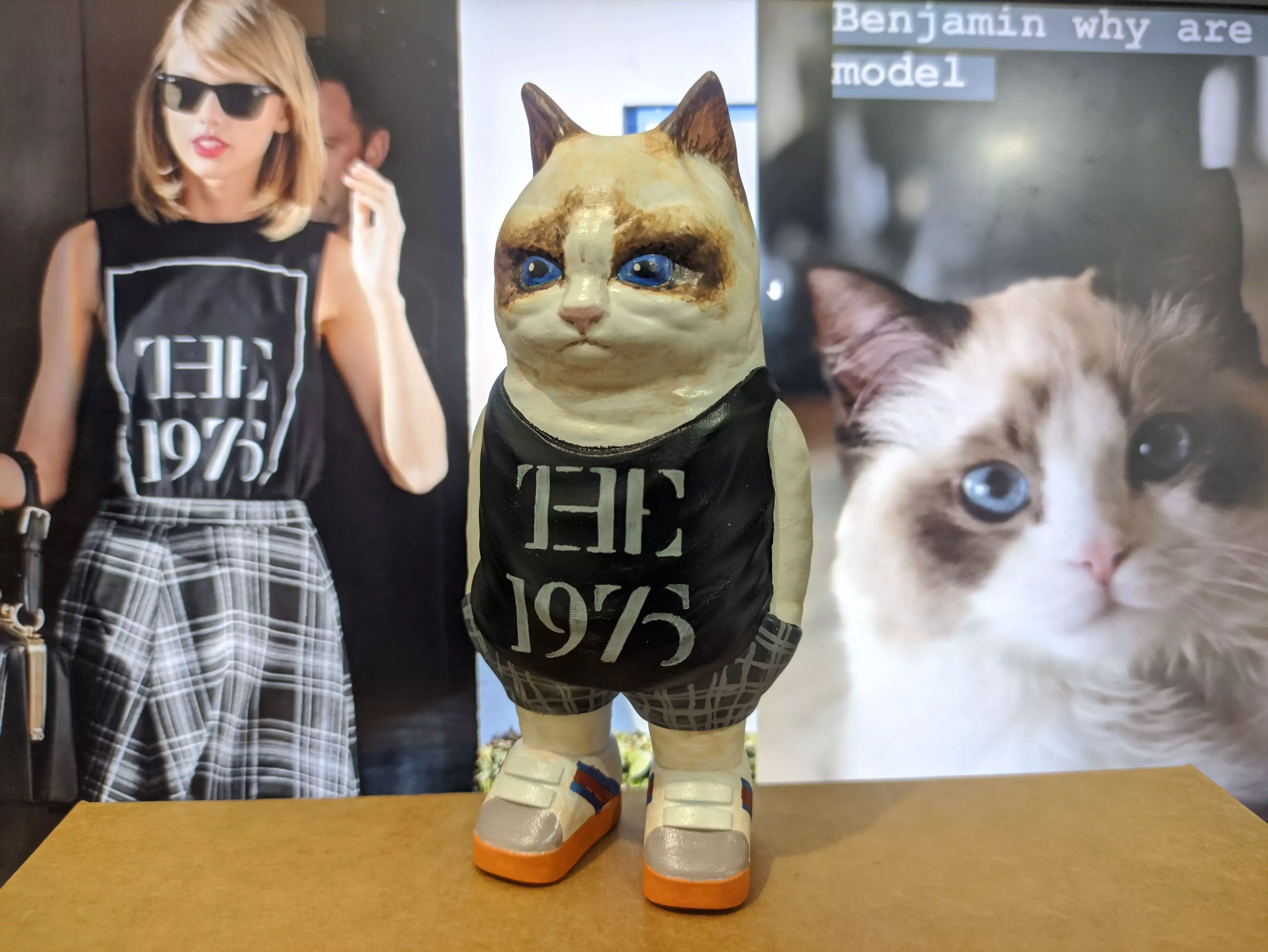 NeCrew - Bri 3D model 3D printable | CGTrader