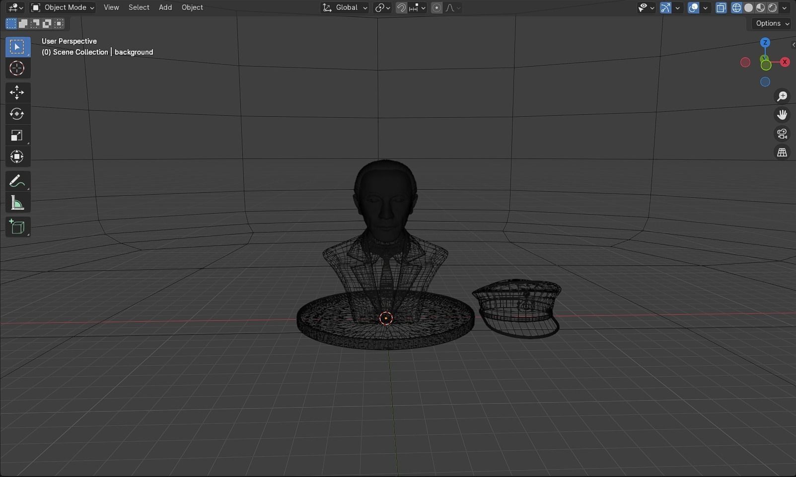 Joseph Goebbels 3D model | CGTrader