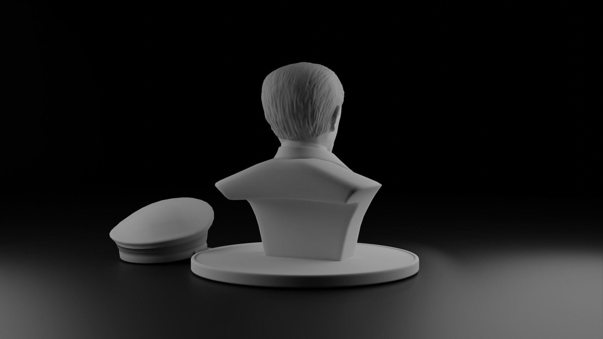 Joseph Goebbels 3D model | CGTrader