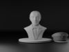 Joseph Goebbels 3D model | CGTrader