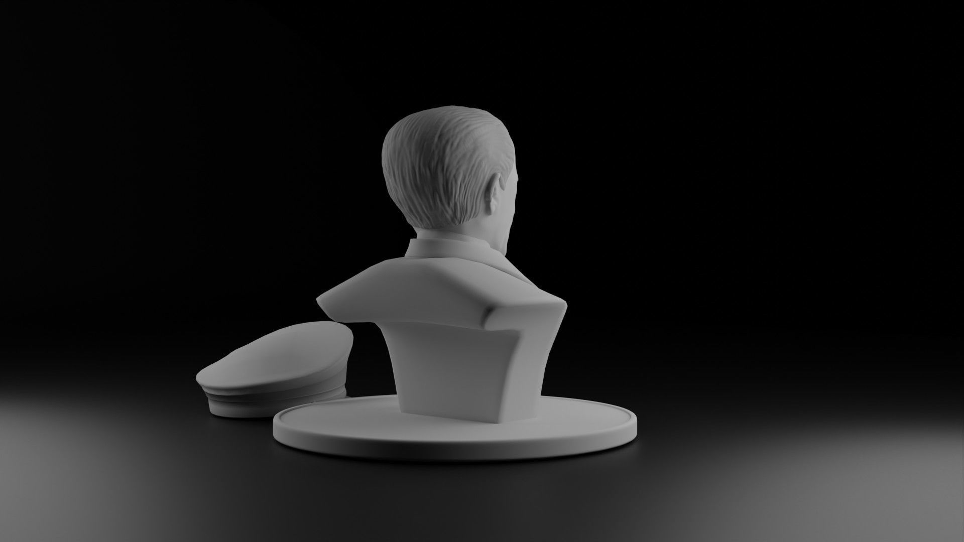 Joseph Goebbels 3D model | CGTrader