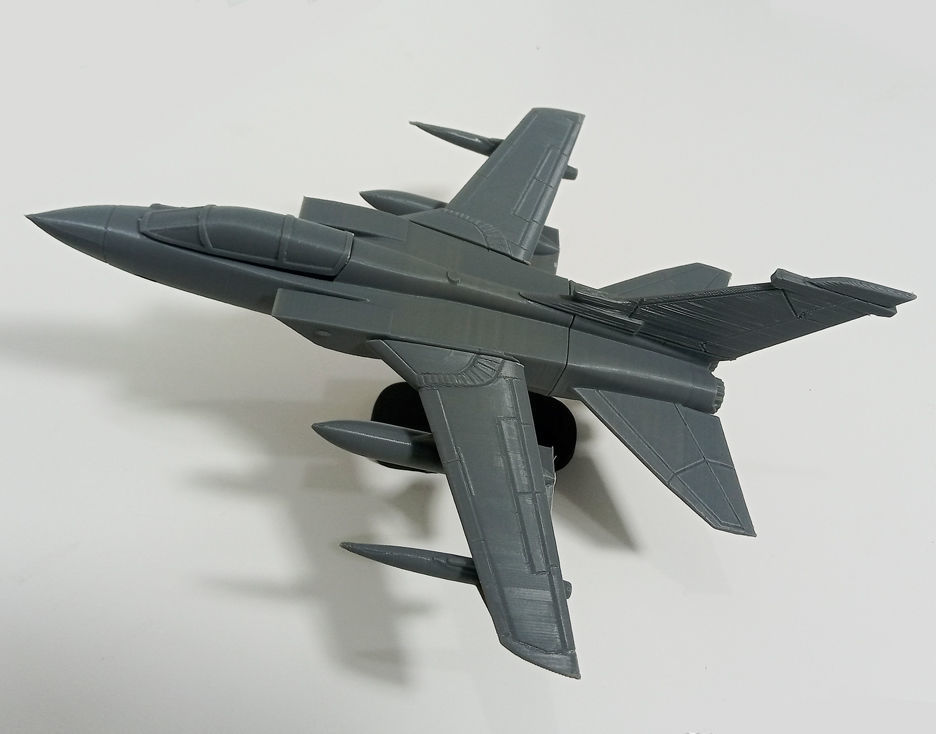 PANAVIA TORNADO SCALE 1-72 Printable Files 3D model 3D printable | CGTrader