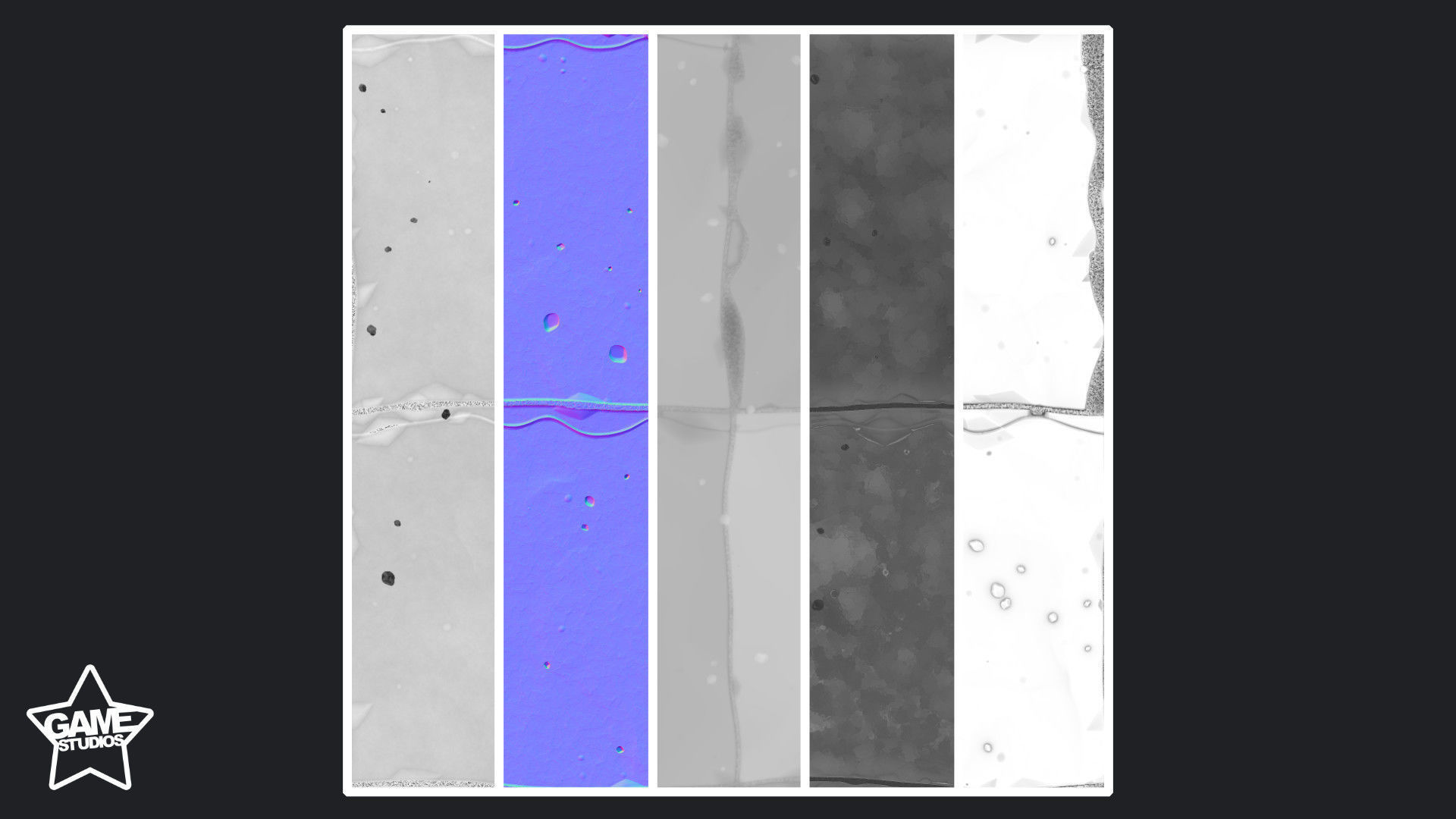 Stylized Floor Tiles Material 07 Texture | CGTrader