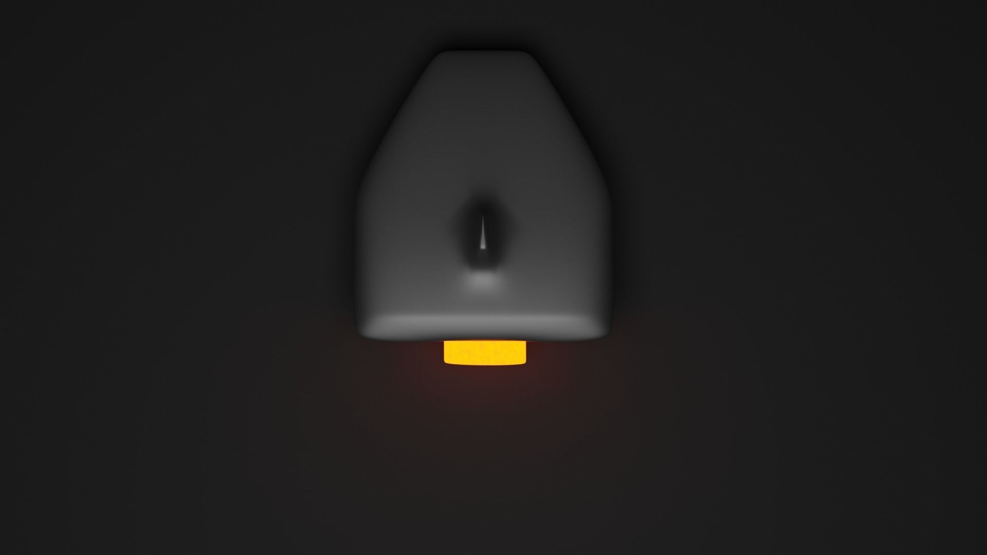 3D model Dark Horizon Void Explorer VR / AR / low-poly | CGTrader