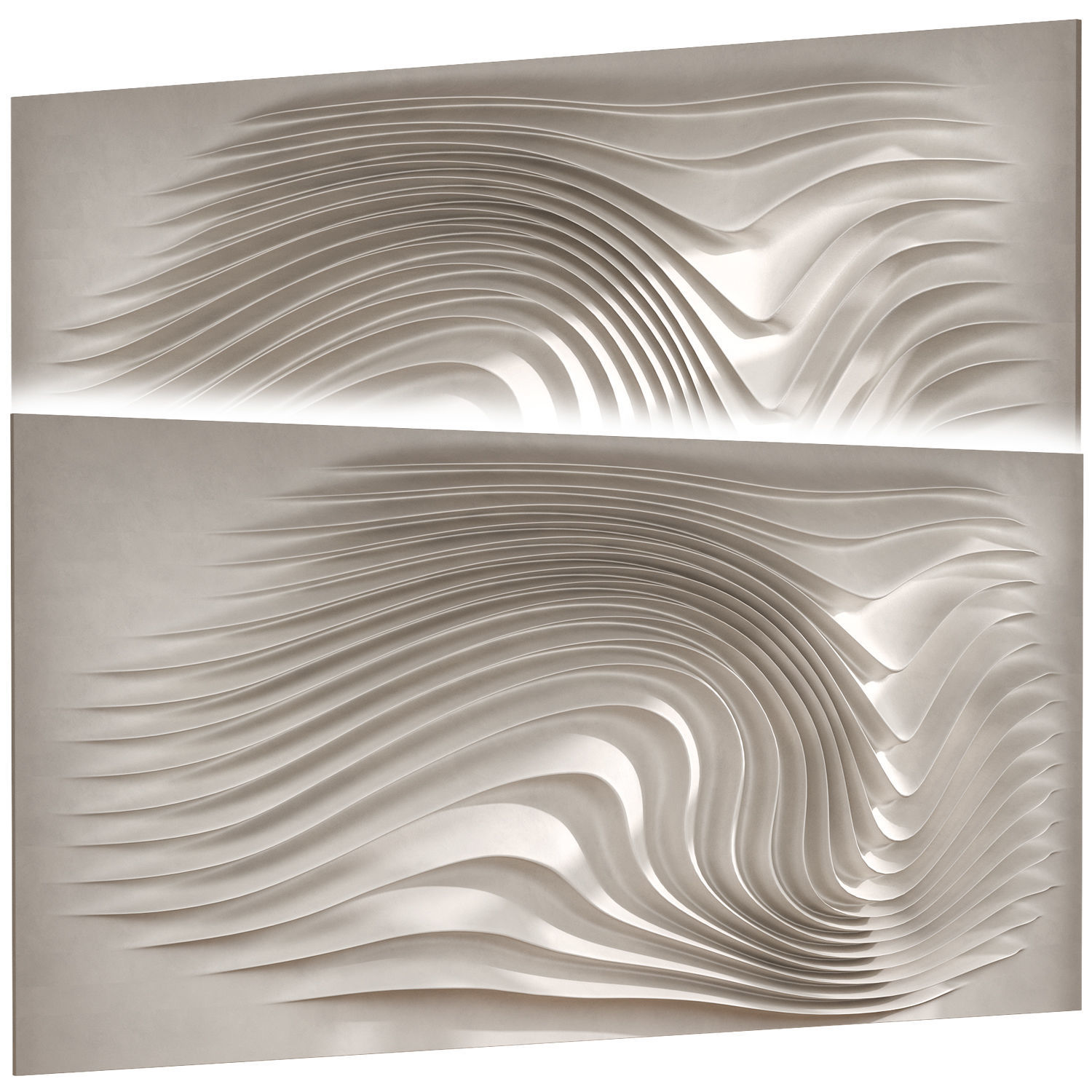 yin yang 3D model | CGTrader