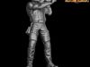 JAX BRIGGS - MORTAL KOMBAT 11 free 3D model 3D printable | CGTrader