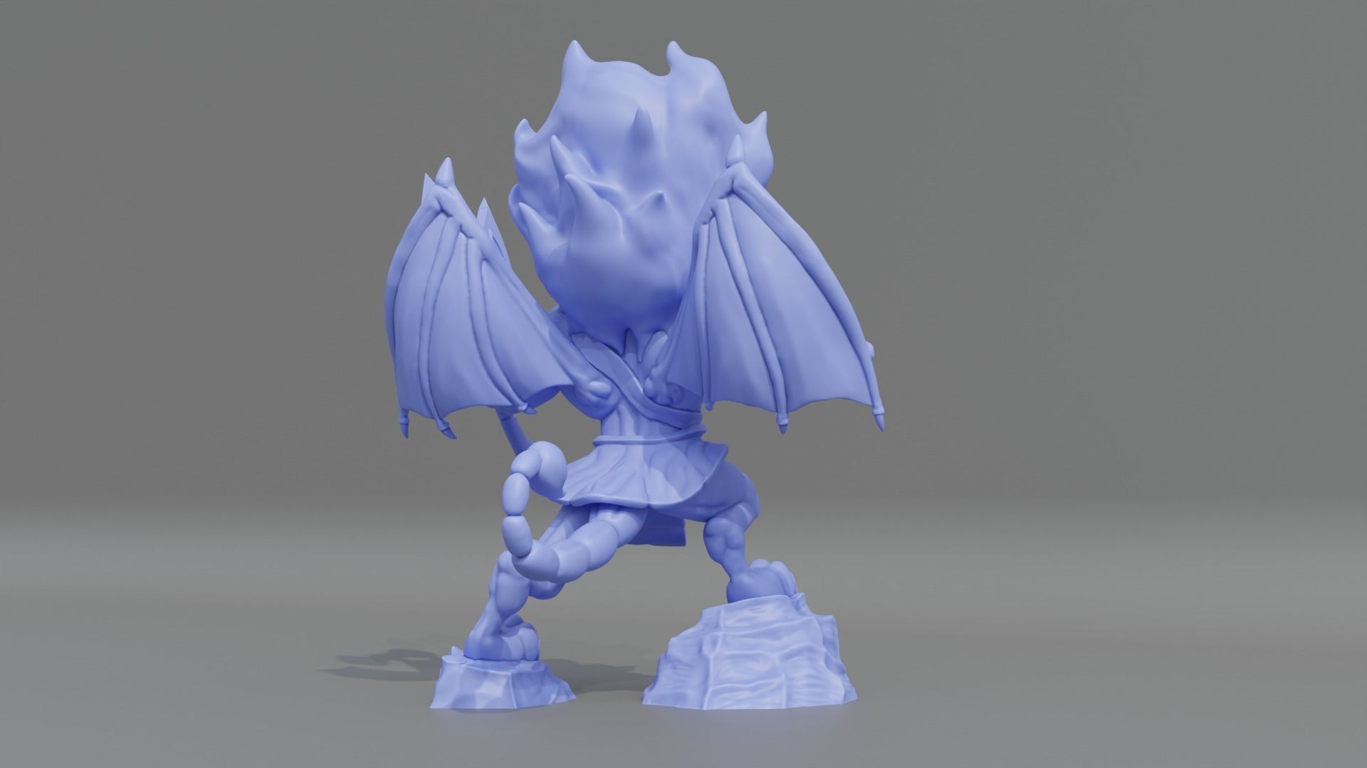 Here to Slay Expansion Bundle 01 3D model 3D printable | CGTrader