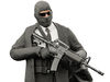 3D model ROBBER CHARACTER RIGGED VR / AR / low-poly | CGTrader