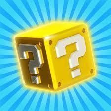 lucky block free VR / AR / low-poly Texture | CGTrader