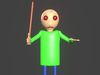 RJac25 Baldi RIG free 3D model | CGTrader