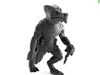Kobold Rogue 1 - STL - RPG MINIATURE 3D model 3D printable | CGTrader