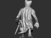 Kobold Rogue 1 - STL - RPG MINIATURE 3D model 3D printable | CGTrader