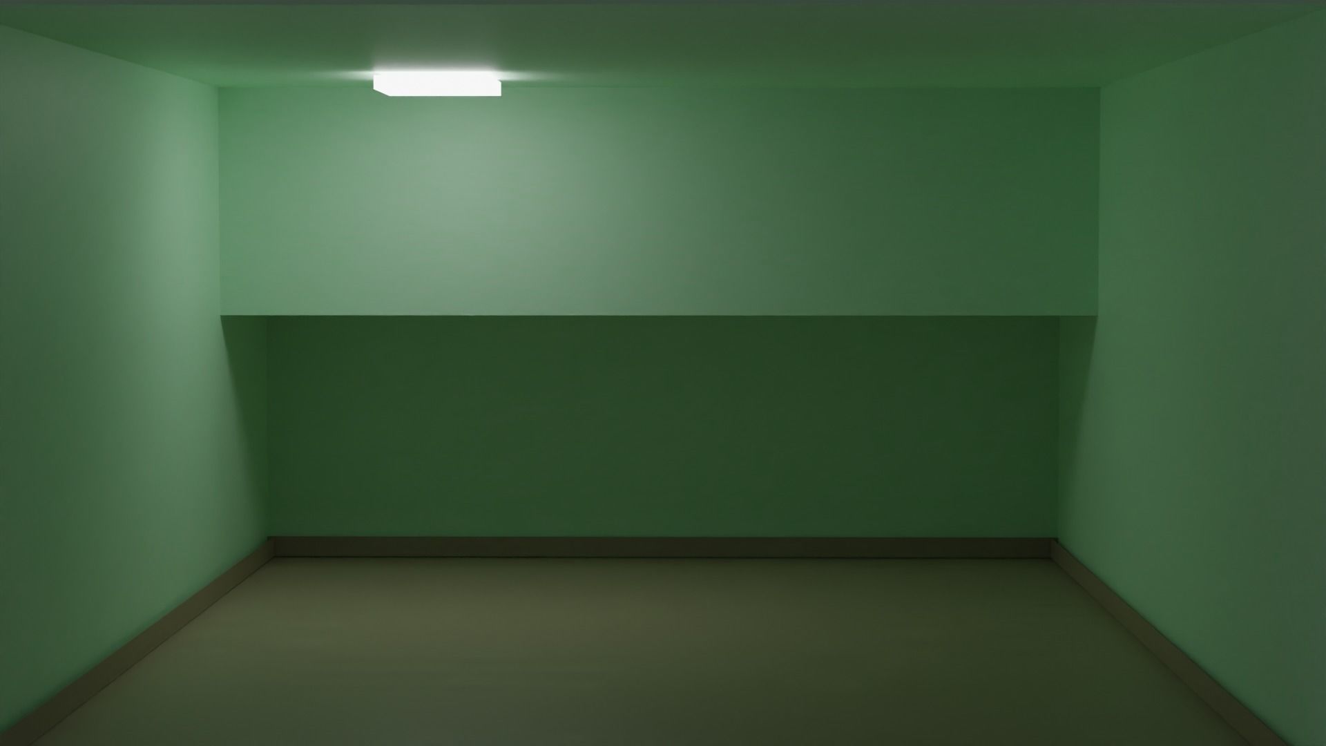 Interior Liminal Space 3D model | CGTrader