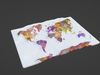World Map 3D model 3D printable | CGTrader