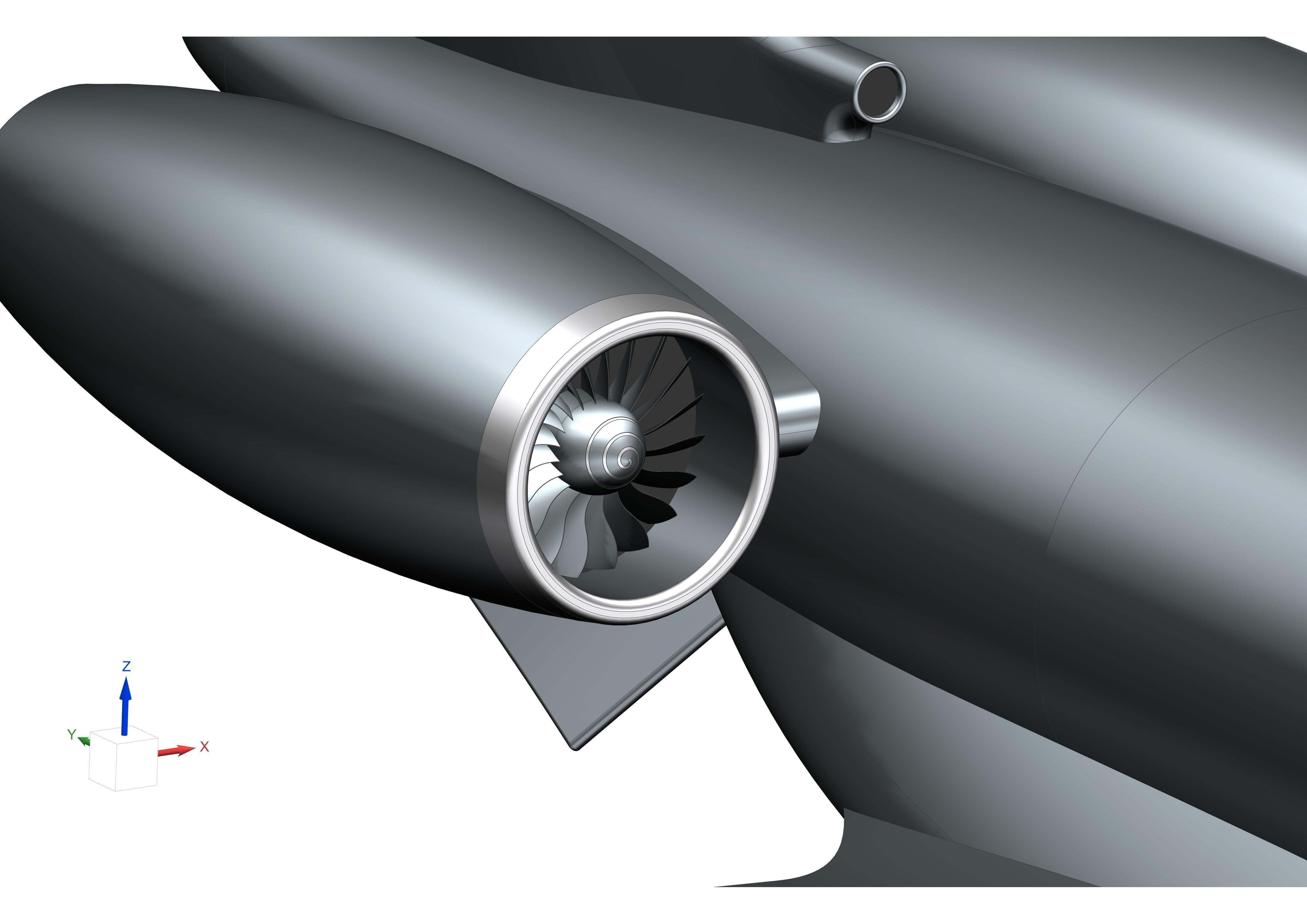 Global Eye 3D model | CGTrader