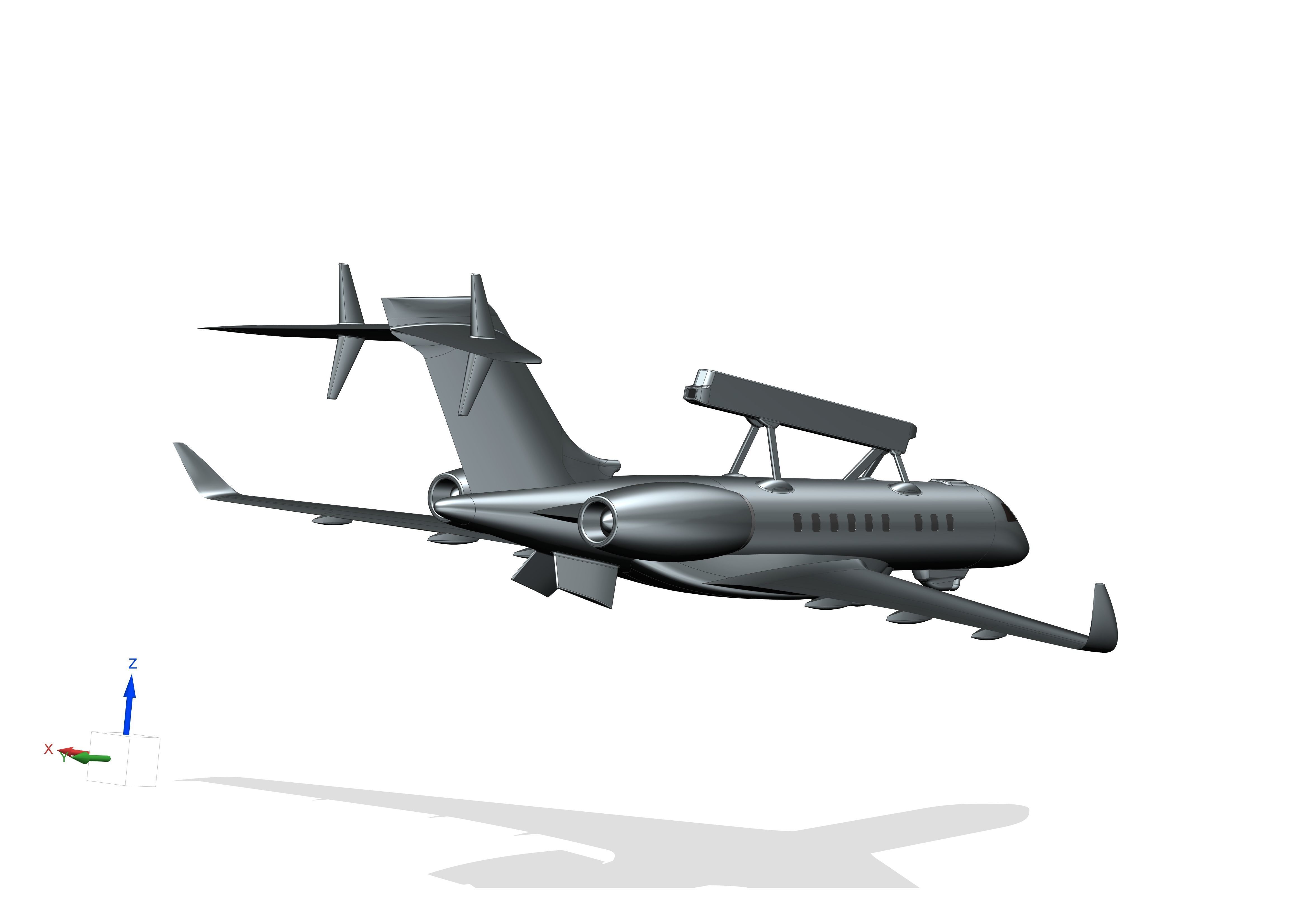 Global Eye 3D model | CGTrader