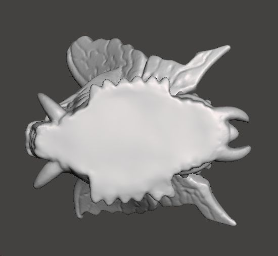 SD BATTRA MOTH 1992 VINTAGE FIGURE 15 INCH CHIBI SUPER DEFORMED 3D ...