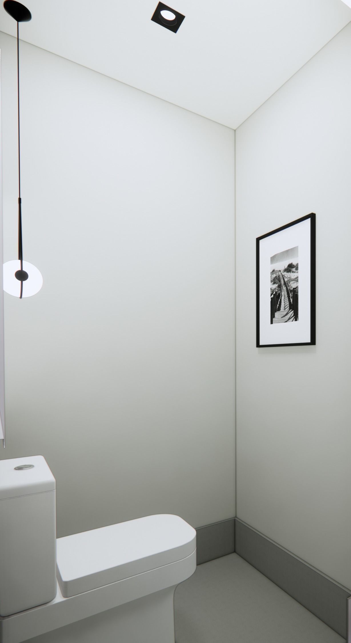 Modern Party Hall Enscape Interior Scene 3D model | CGTrader