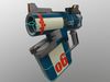 3D model Trap Gun Level 3B VR / AR / low-poly | CGTrader