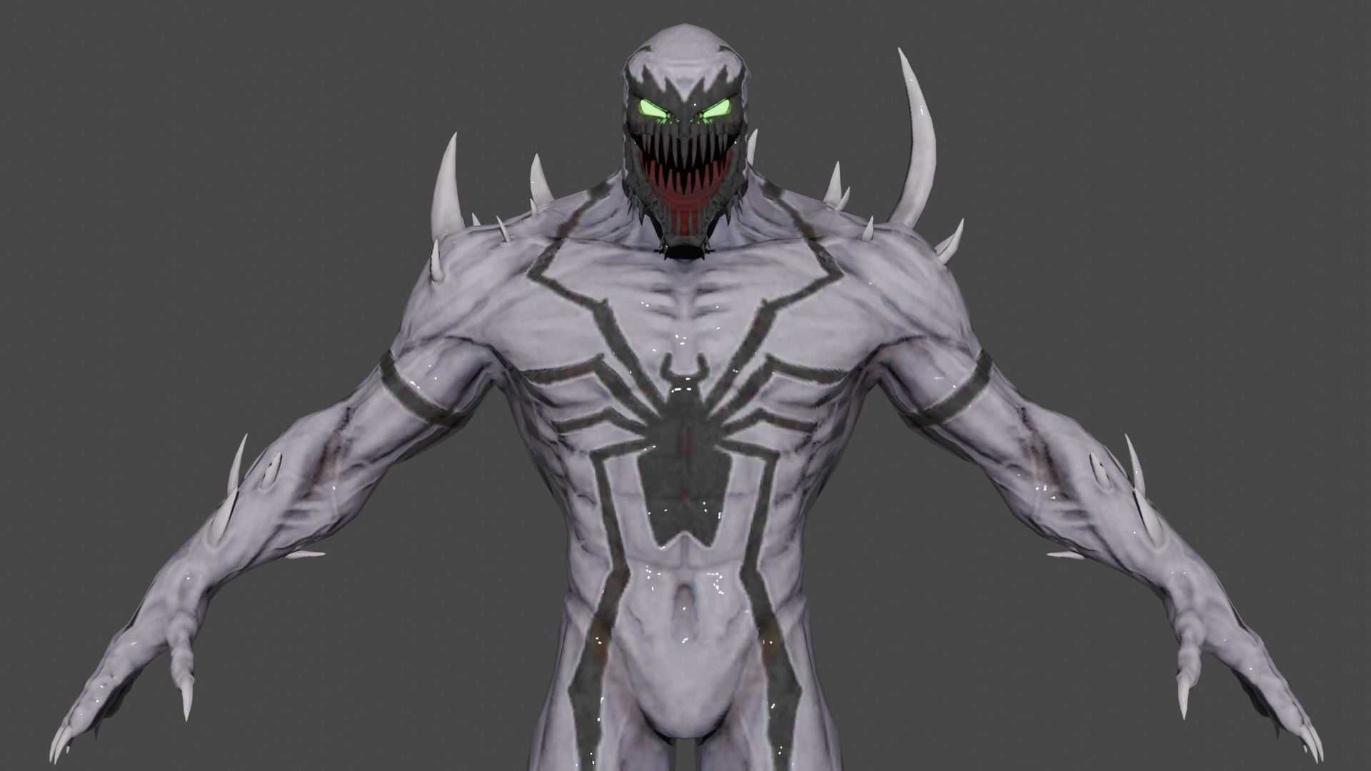 3D model Antivenom VR / AR / low-poly | CGTrader