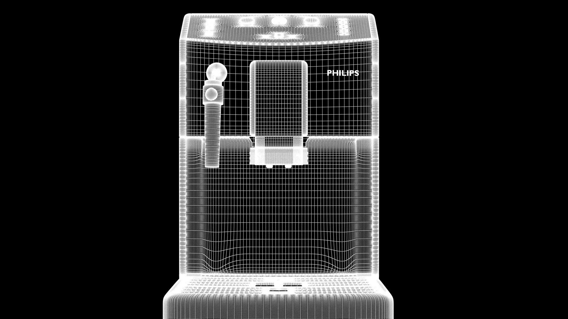 Philips series 300 3D model | CGTrader